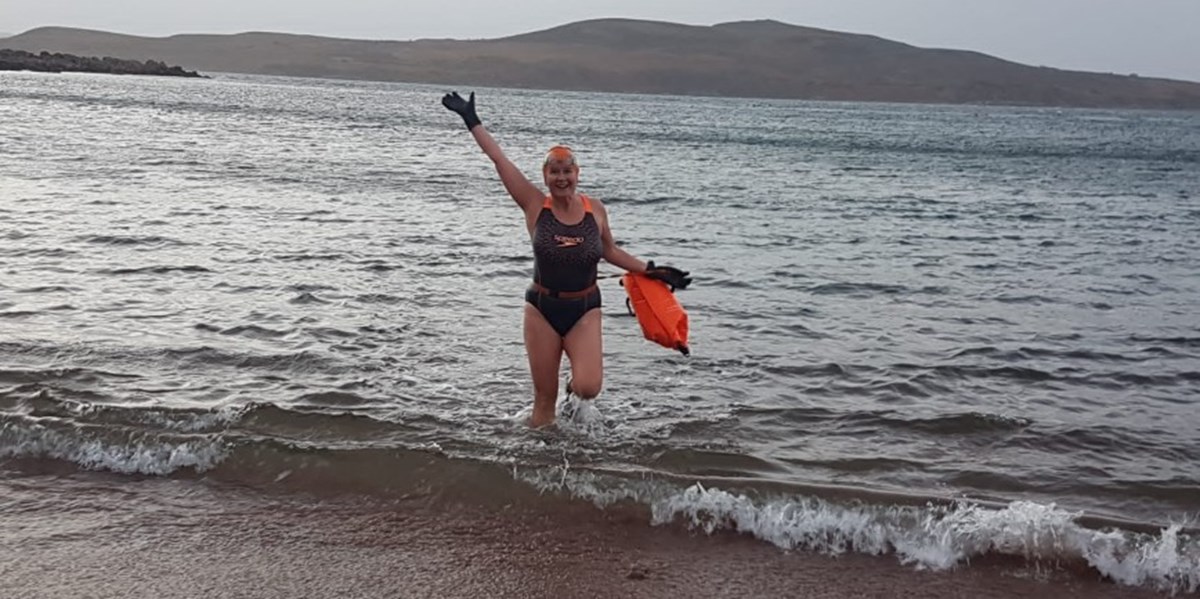 Amanda Liddle is fundraising for Mencap