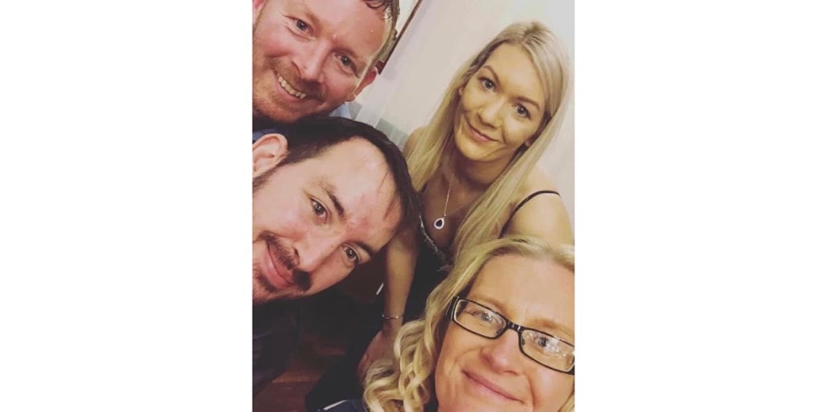 Laura Stewart is fundraising for Craigs Heartstrong Foundation