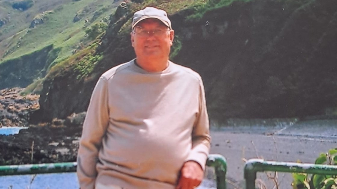Tony Fry is fundraising for League of Friends of University Hospital ...