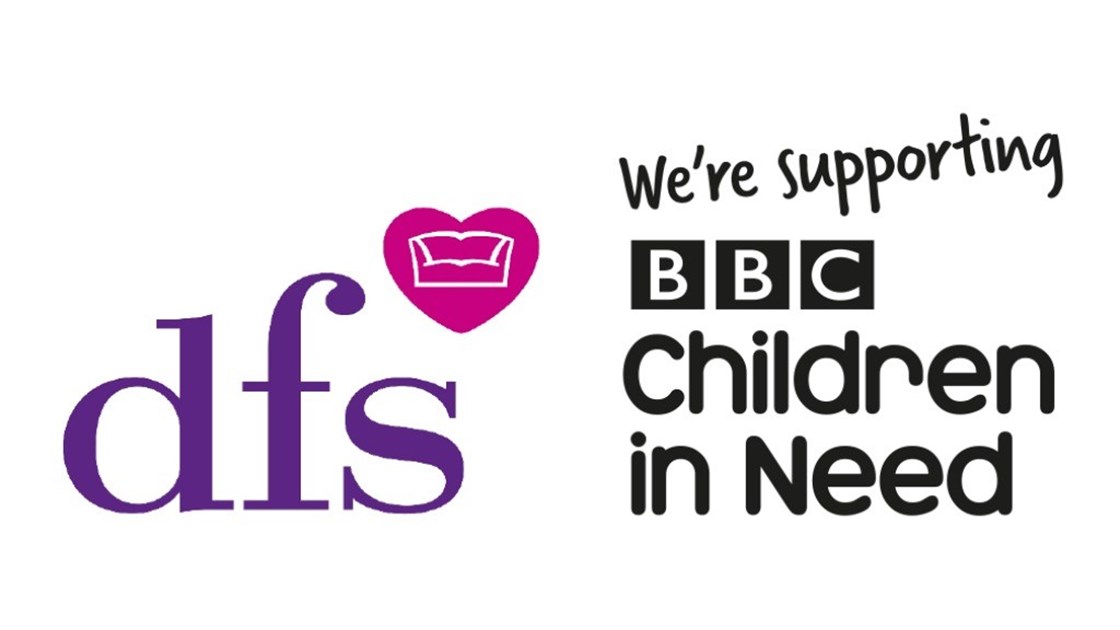 DFS - Supporting BBC Children in Need - JustGiving