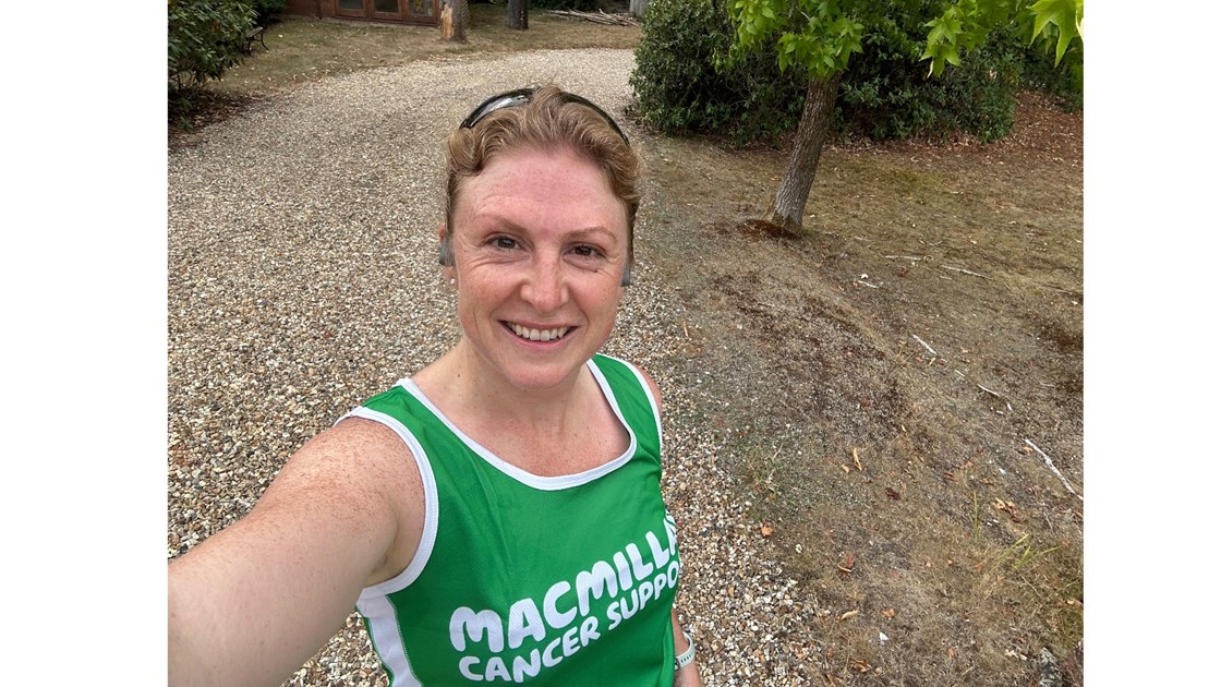 Laura Alexander is fundraising for Macmillan Cancer Support