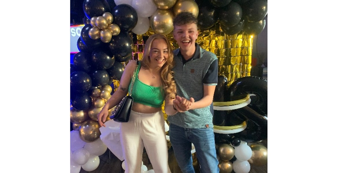 Grace Patterson is fundraising for Teenage Cancer Trust