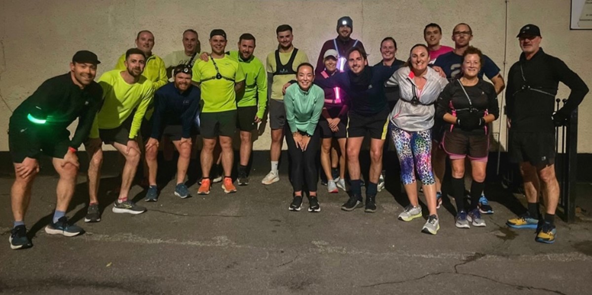 Corringham RunClub is fundraising for St Luke's Hospice (Basildon And ...