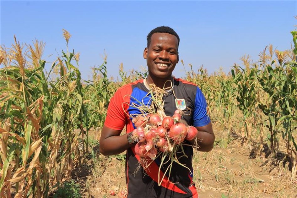 Support Somali farmers this Ramadan - JustGiving