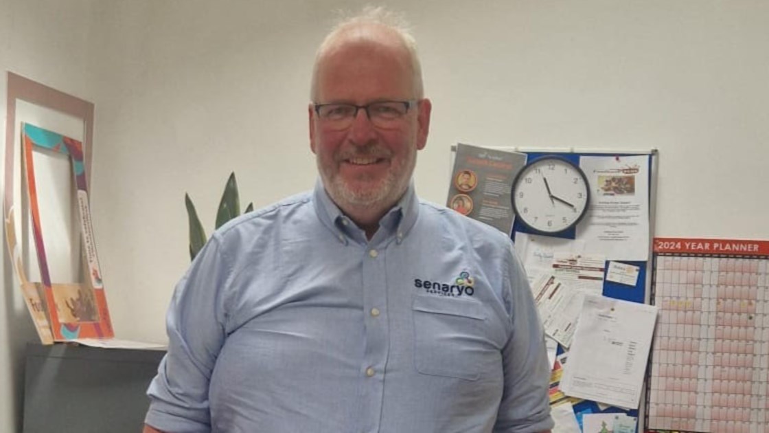 Don Phillips is fundraising for Chelwood Foodbank Plus (Stockport)