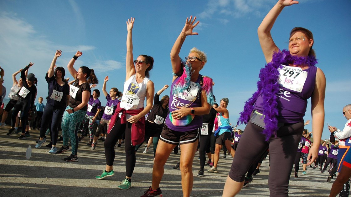 Hannah Fish is fundraising for Rise