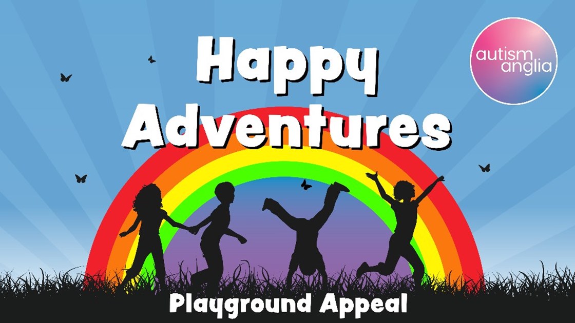 'Happy Adventures' Playground Appeal - Phase 2 - JustGiving