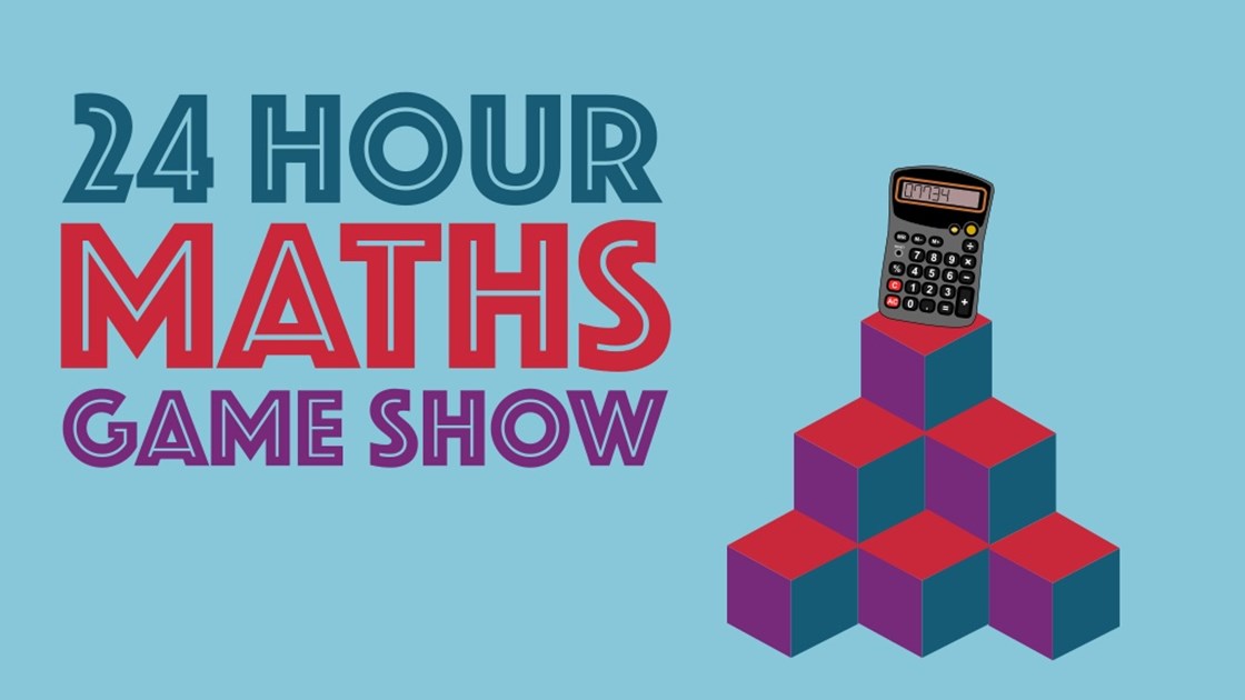 24 Hour Maths Game Show is fundraising for Malala Fund