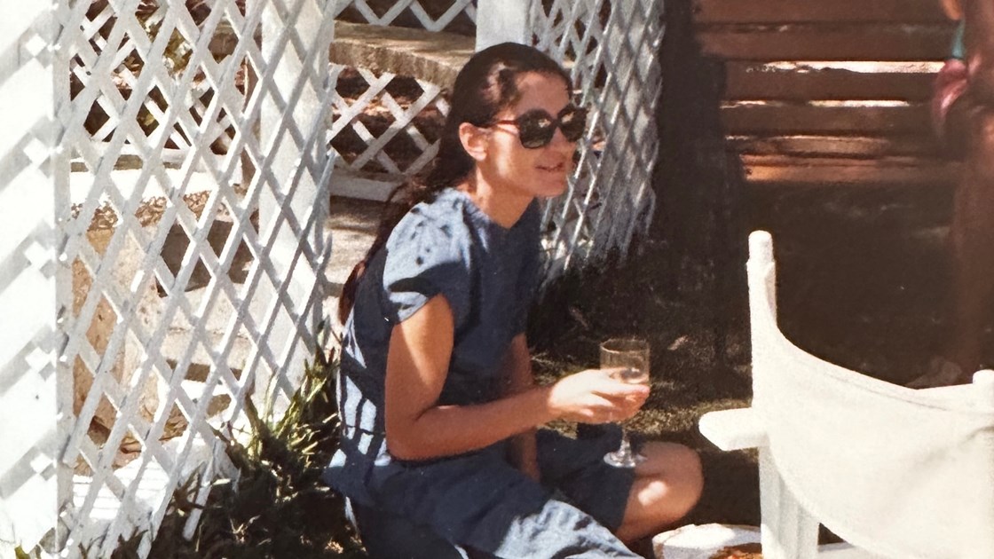 Héloïse-Marie Dockree is fundraising for Target Ovarian Cancer