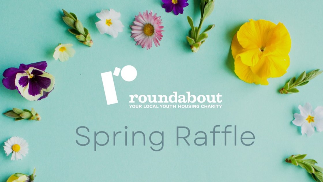 Spring Raffle - JustGiving