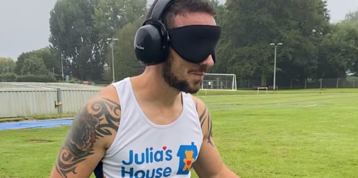 Alex Bance is fundraising for Julia's House