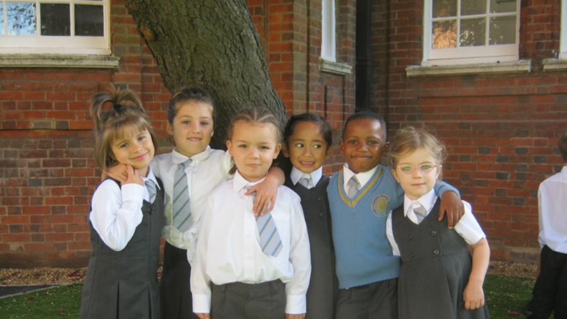 Ark Conway Primary Academy - JustGiving