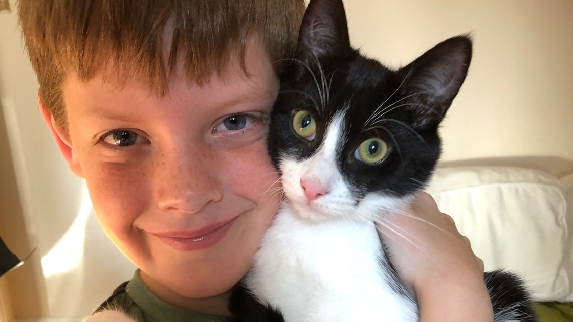 Daniel Clegg is fundraising for Anna's Rescue Centre
