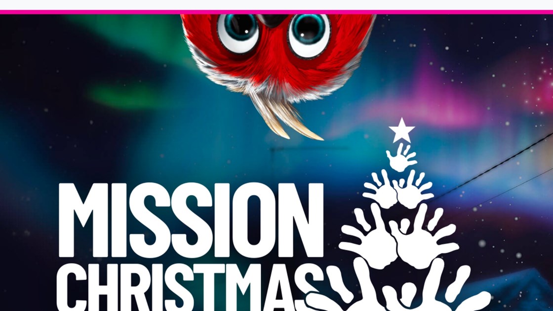 Russell Borrie is fundraising for Cash for Kids Glasgow & West Scotland