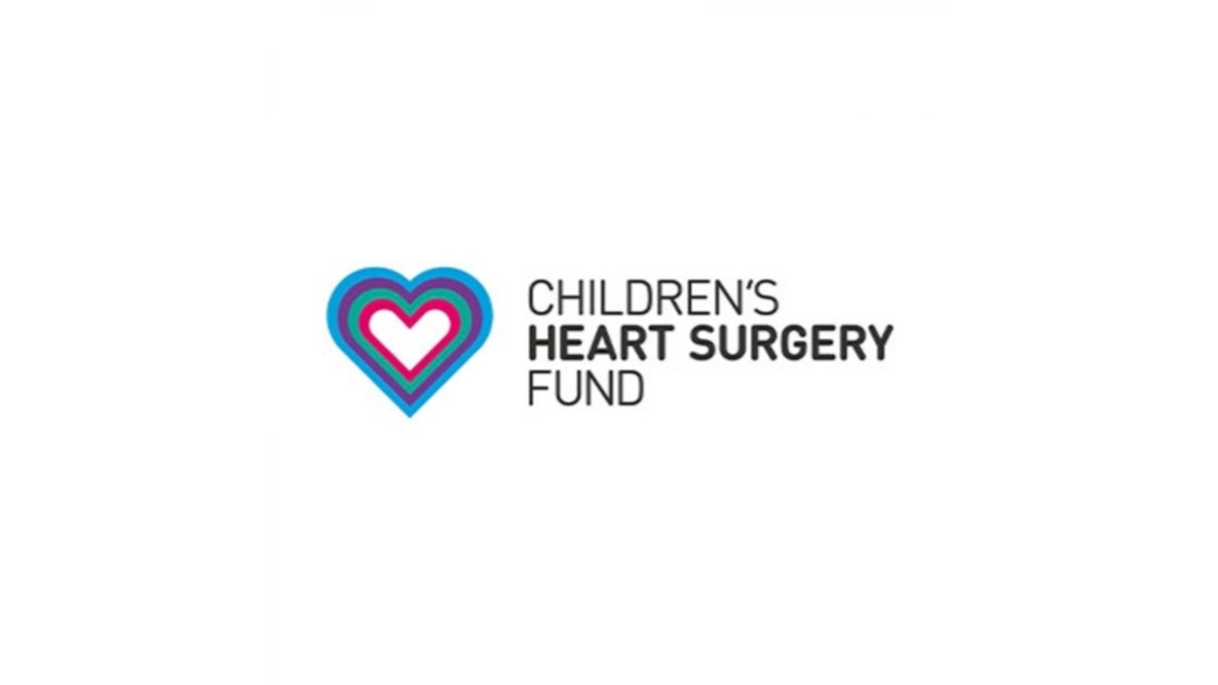 Charlotte Chaplin is fundraising for Children's Heart Surgery Fund