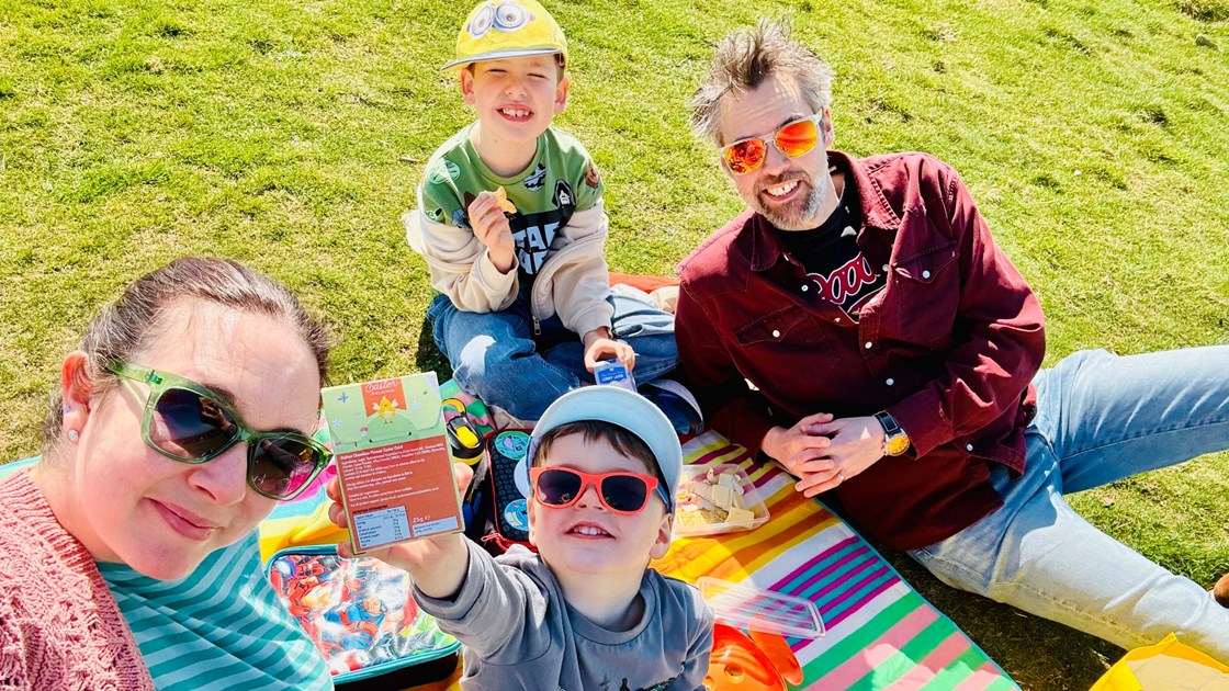 Katie Woolley is fundraising for Multiple Sclerosis Society