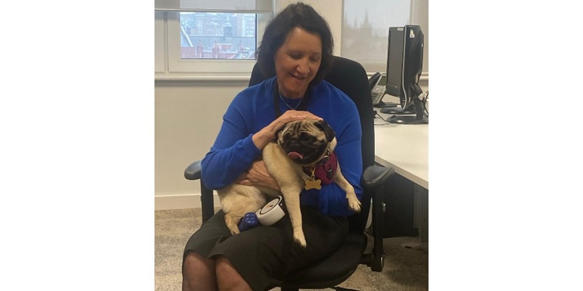 Caroline Kirkham is fundraising for PDSA