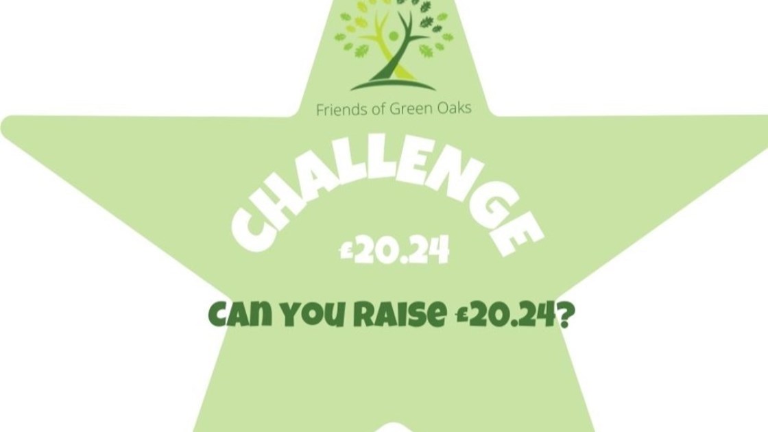 Natalie Oldham is fundraising for Friends of Green Oaks