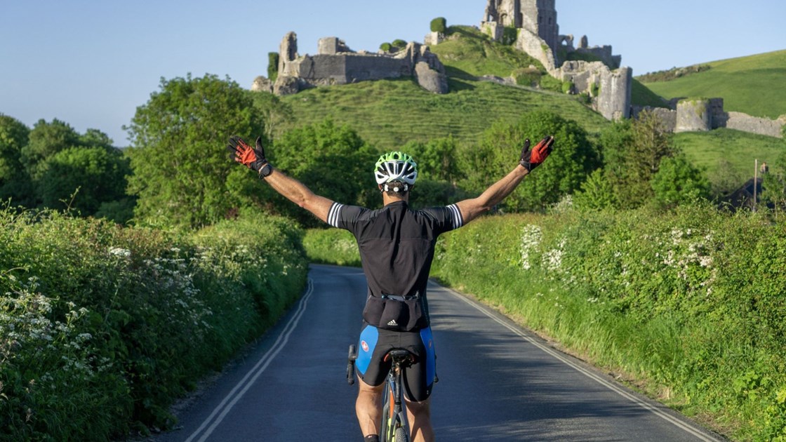 Luke Frazer is fundraising for Action Medical Research