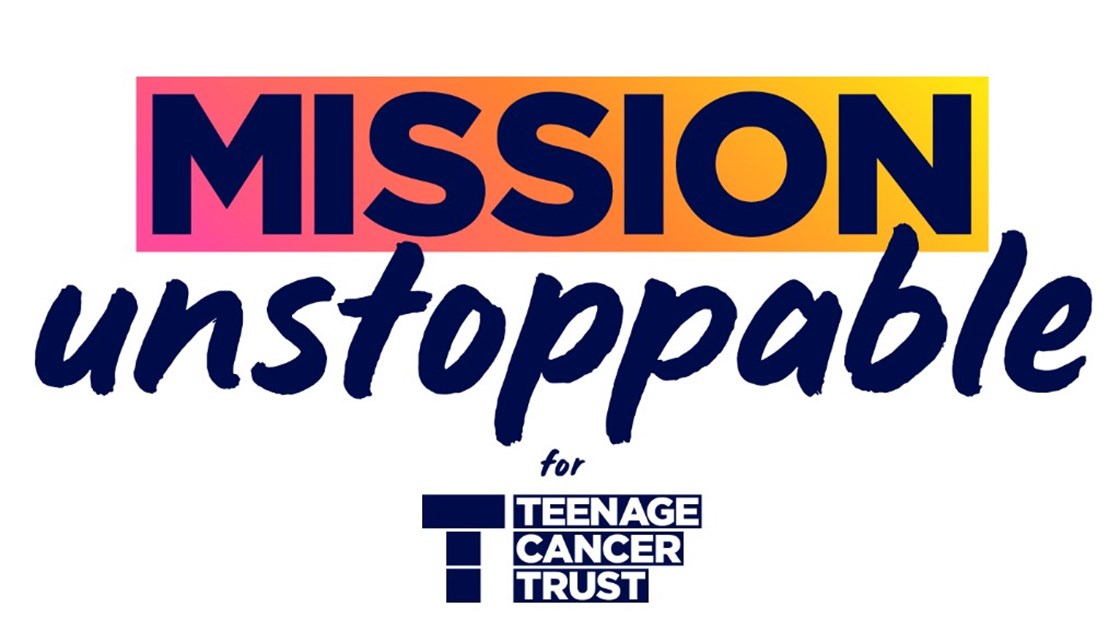 Mission Unstoppable - JustGiving