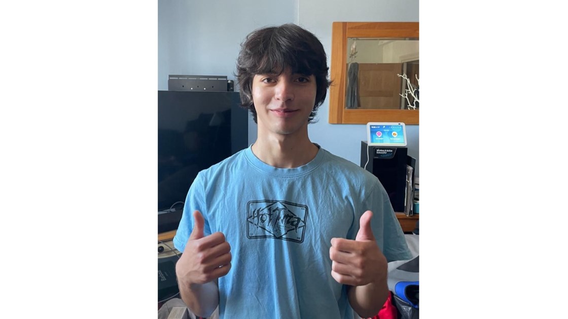 Adrian Cardoza is fundraising for YoungMinds Trust