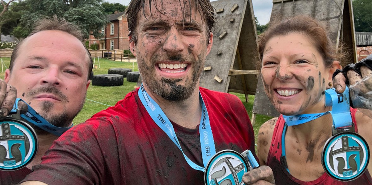 Team Rood is fundraising for Young Lives vs Cancer