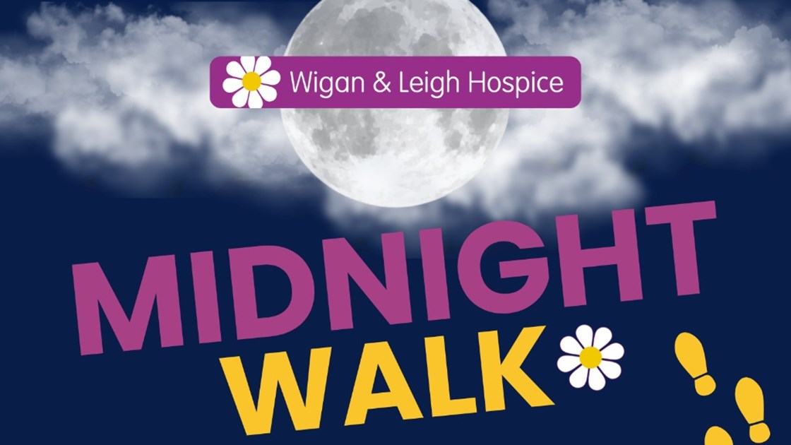 Yvonne Gaskell is fundraising for Wigan and Leigh Hospice