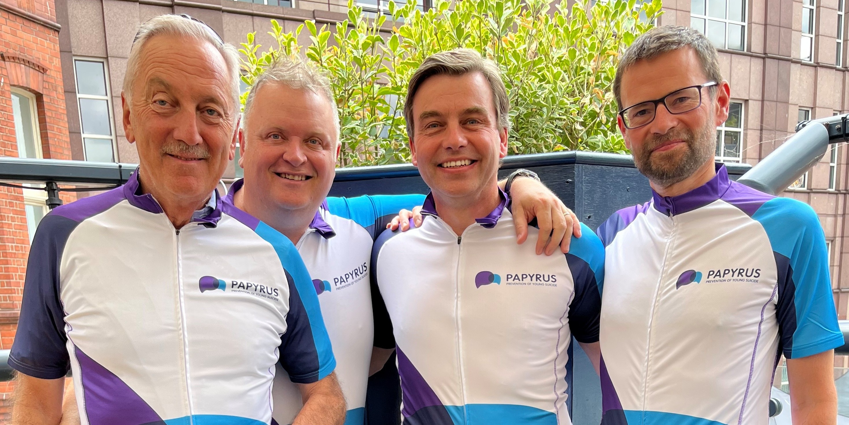 Charles McKendrick is fundraising for Mind