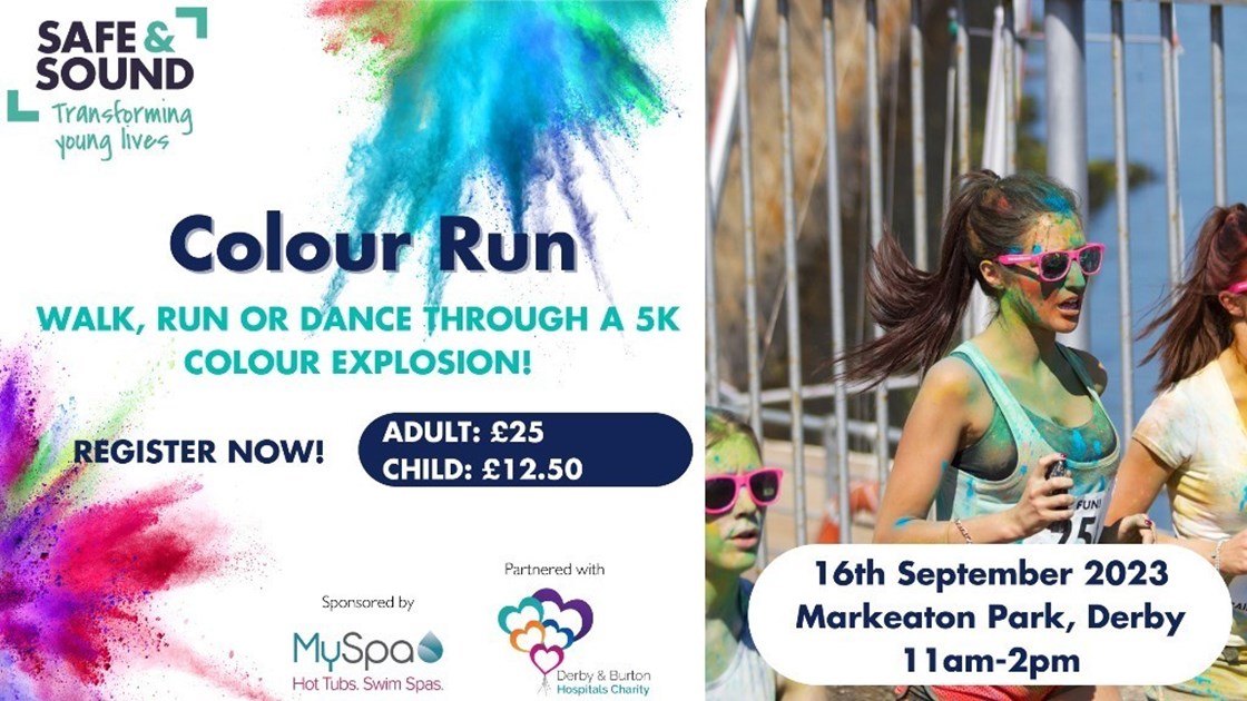 Shan Rose is fundraising for Safe & Sound Group