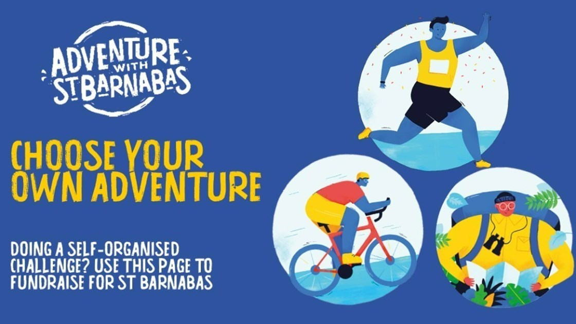 Pippa Ray is fundraising for St Barnabas Hospice Trust (Lincolnshire)