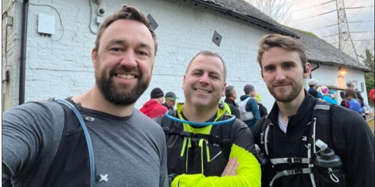 Robert Dunford is fundraising for Royal Society for Blind Children