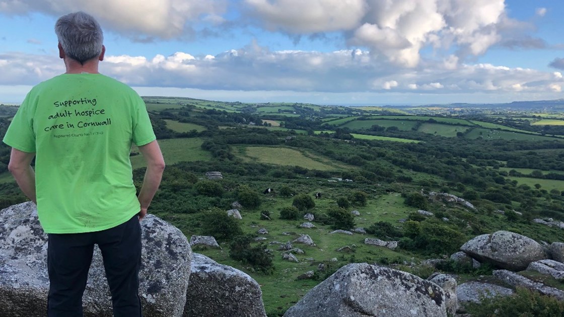 The Saint's Way Trek 2023 - JustGiving