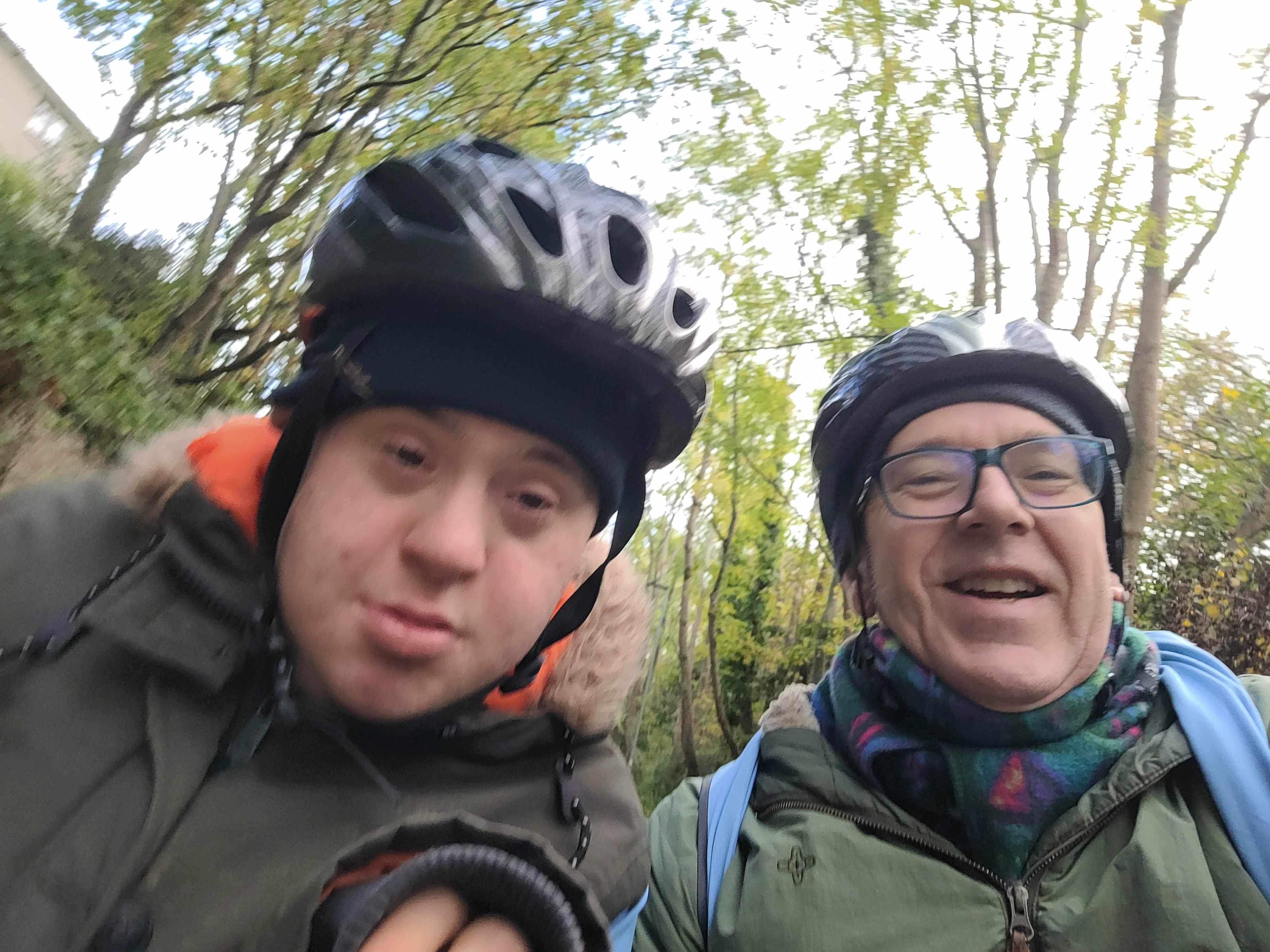 A new tandem for Warmley Wheelers - JustGiving