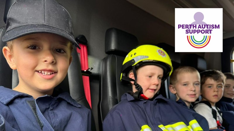 Greg McCallum is fundraising for Perth Autism Support