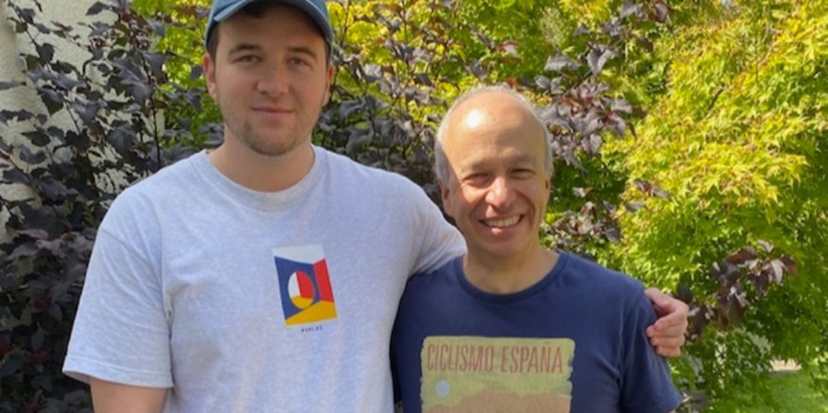 Jeremy Aron is fundraising for Brain Tumour Research