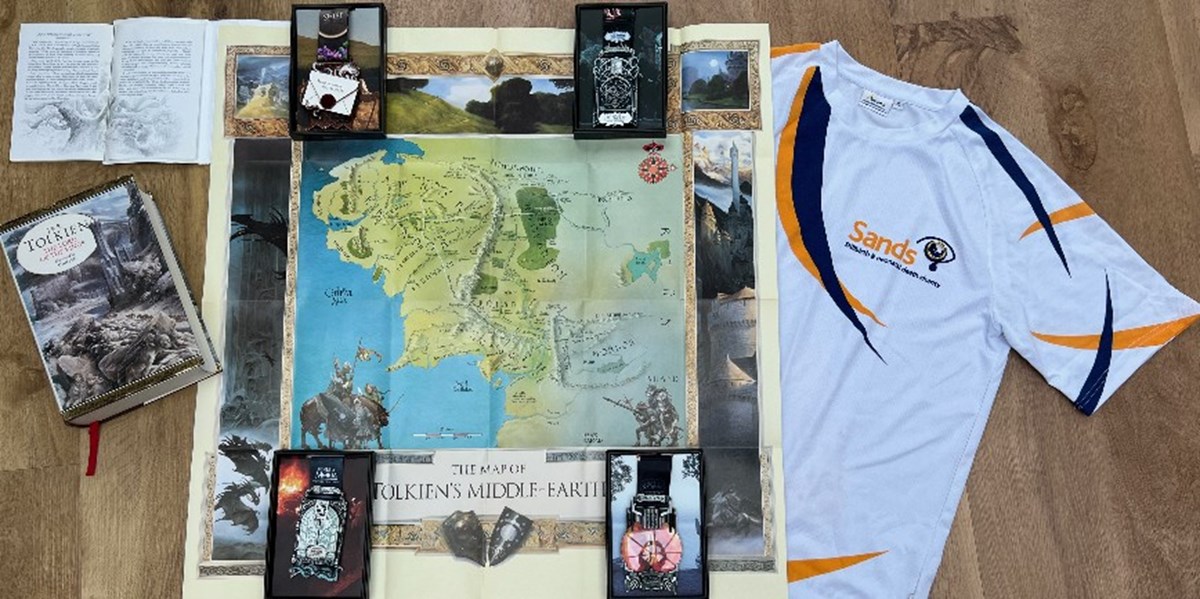 Neil Beynon is fundraising for Sands, the stillbirth and neonatal death ...