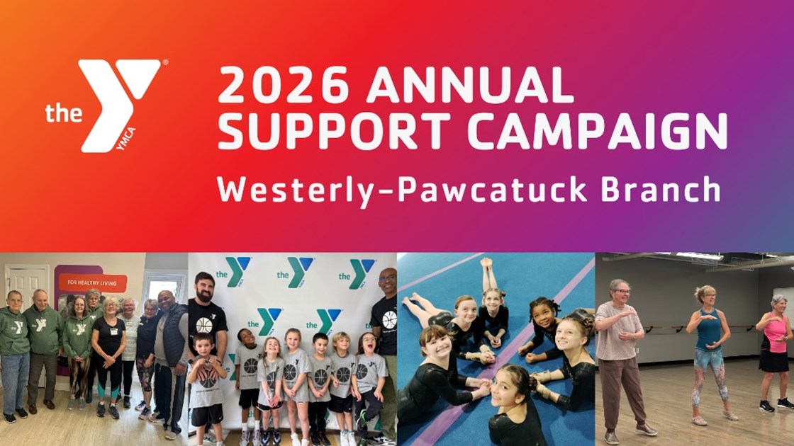 Westerly-Pawcatuck Annual Support Campaign 2026 - JustGiving