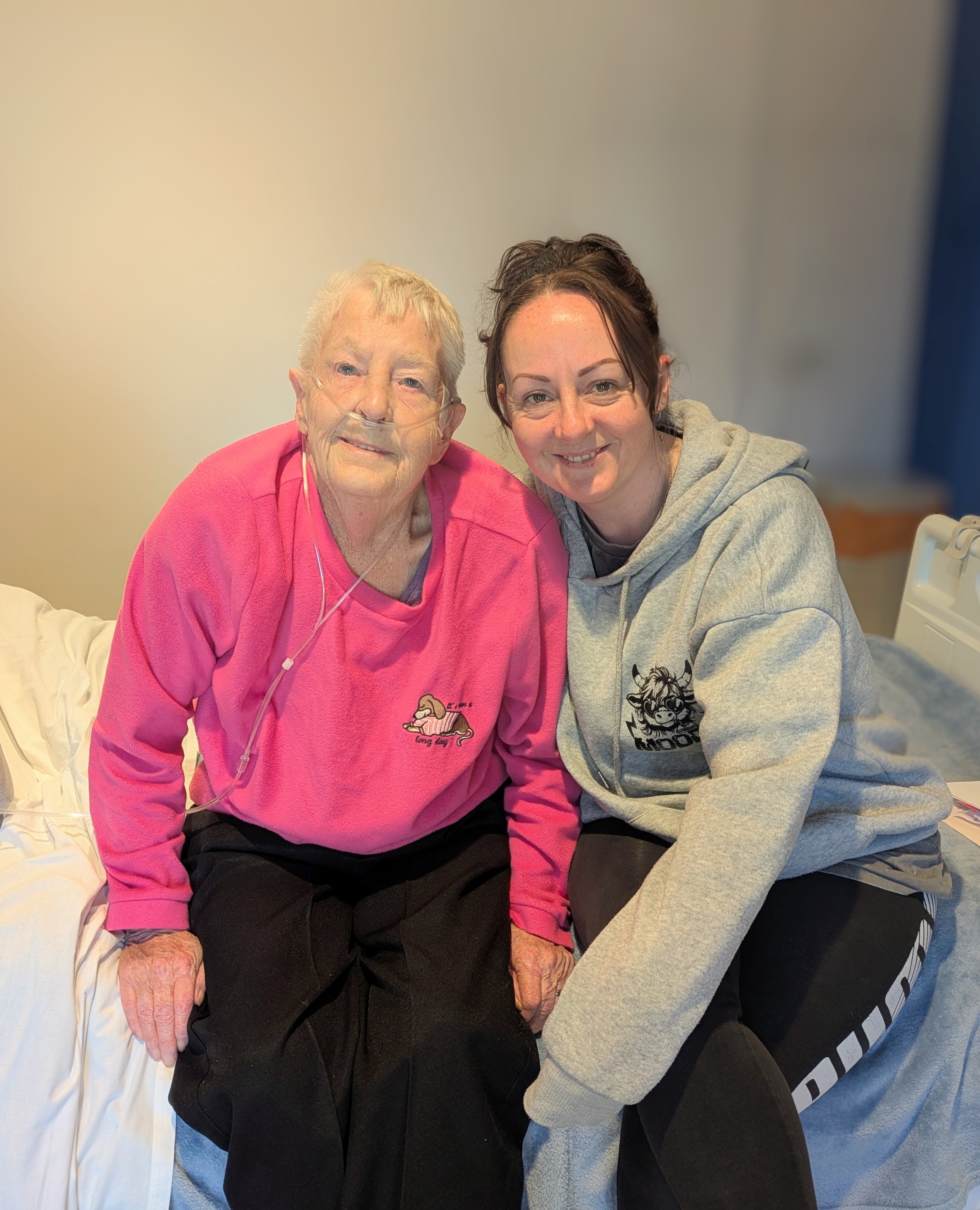 Carrian Myhan is fundraising for Asthma + Lung UK