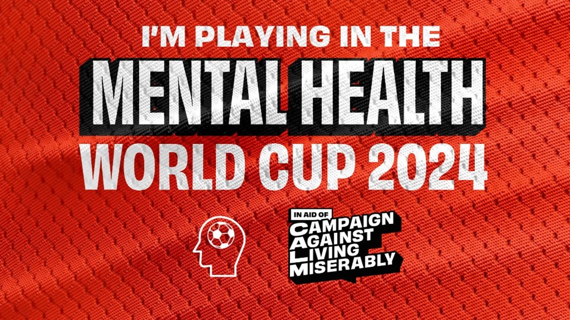 Chelsea Griggs is fundraising for CALM (Campaign Against Living Miserably)