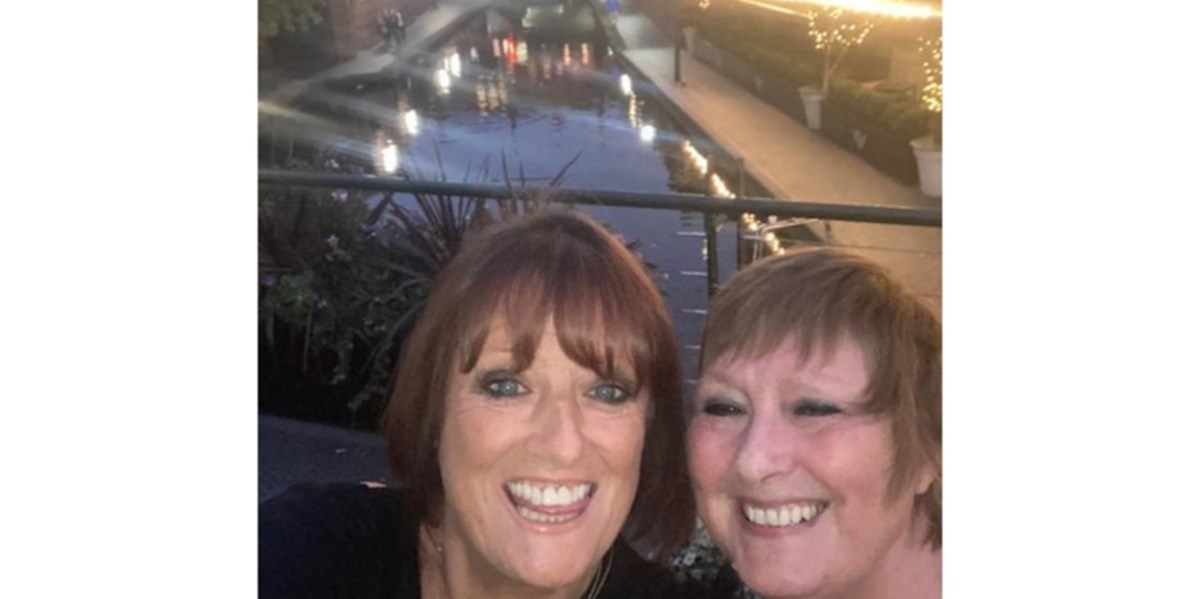Sheila Kennedy is fundraising for Lymphoma Action