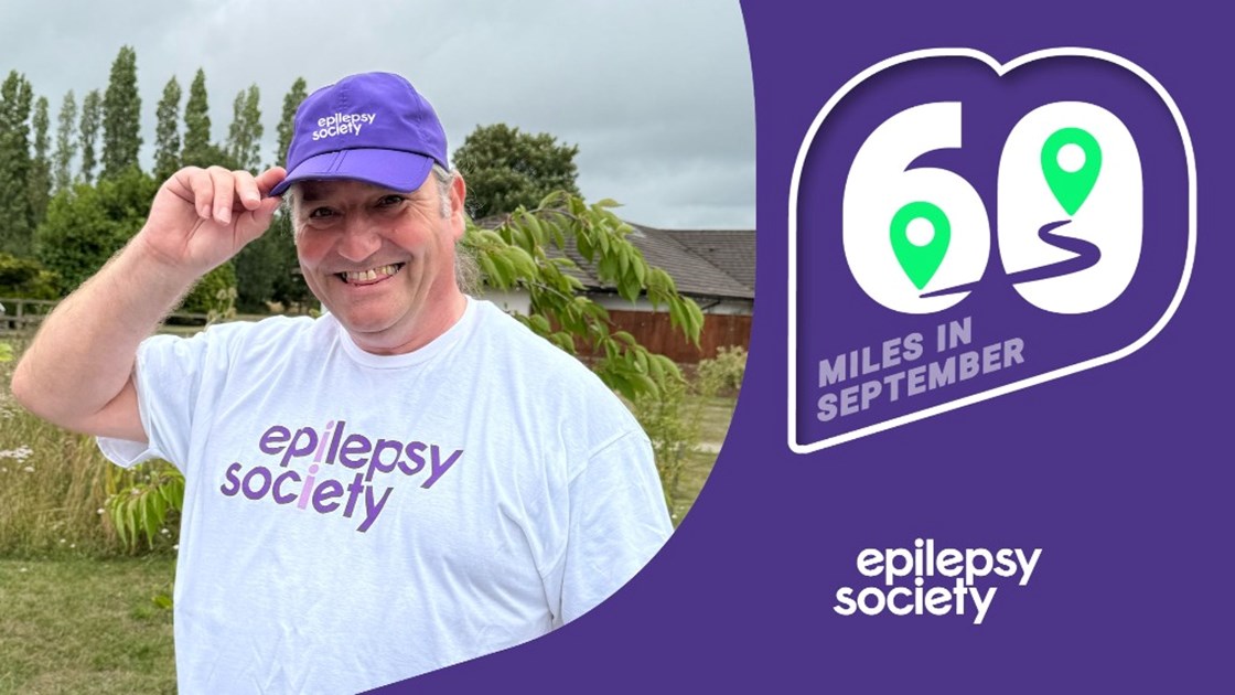 Michelle Rahman is fundraising for Epilepsy Society