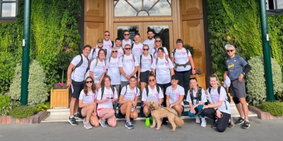 Keith Prowse and The Experience Golf is fundraising for British ...