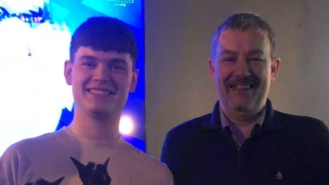 Harry Wynn is fundraising for The Walton Centre Charity