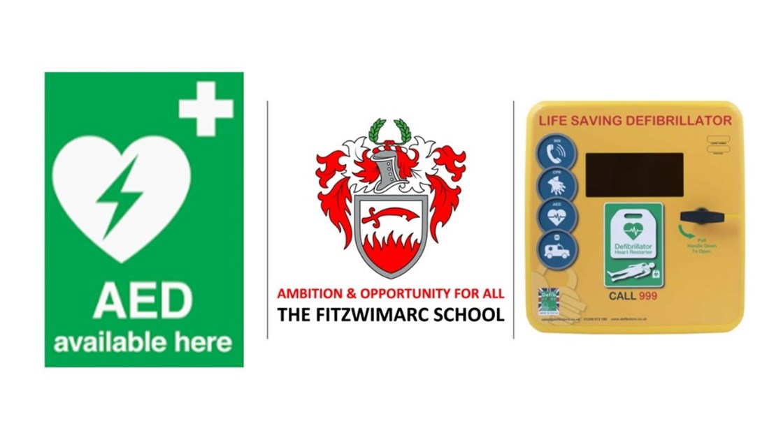 Fund a DEFIB cabinet - JustGiving