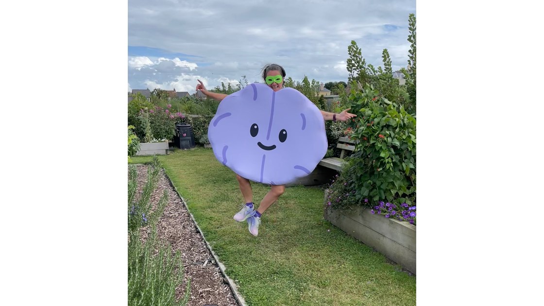 Simone Sains is fundraising for Dementia Jersey