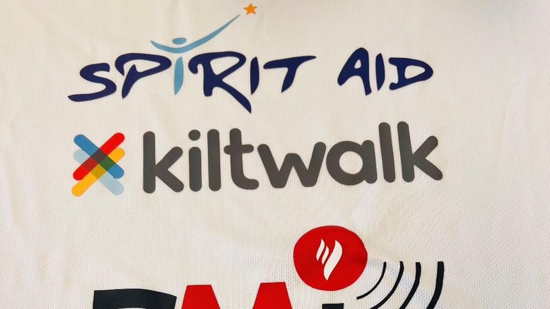 Laura Kane is fundraising for Spirit Aid Limited