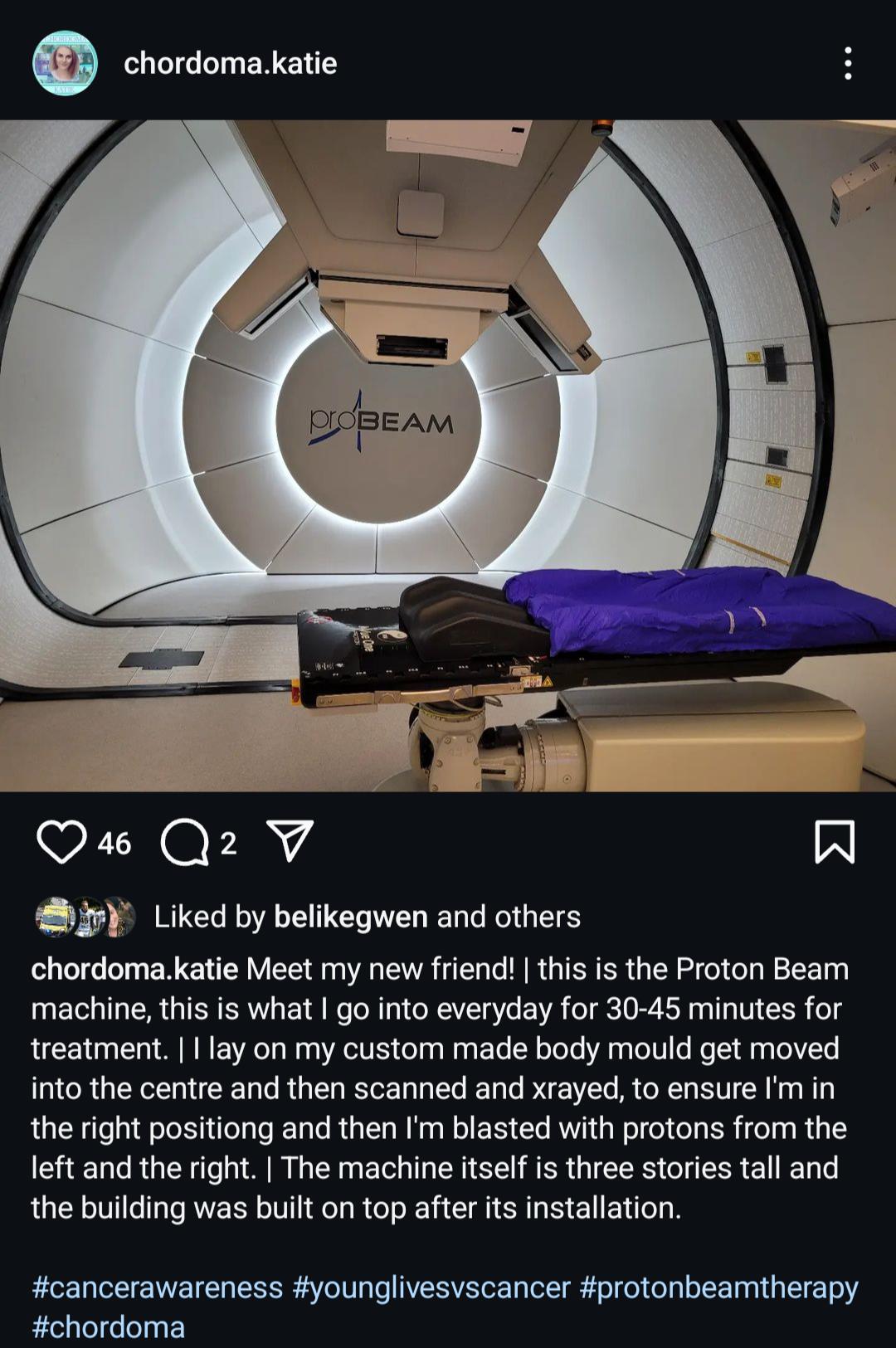 Rohan Brown is fundraising for Sarcoma UK