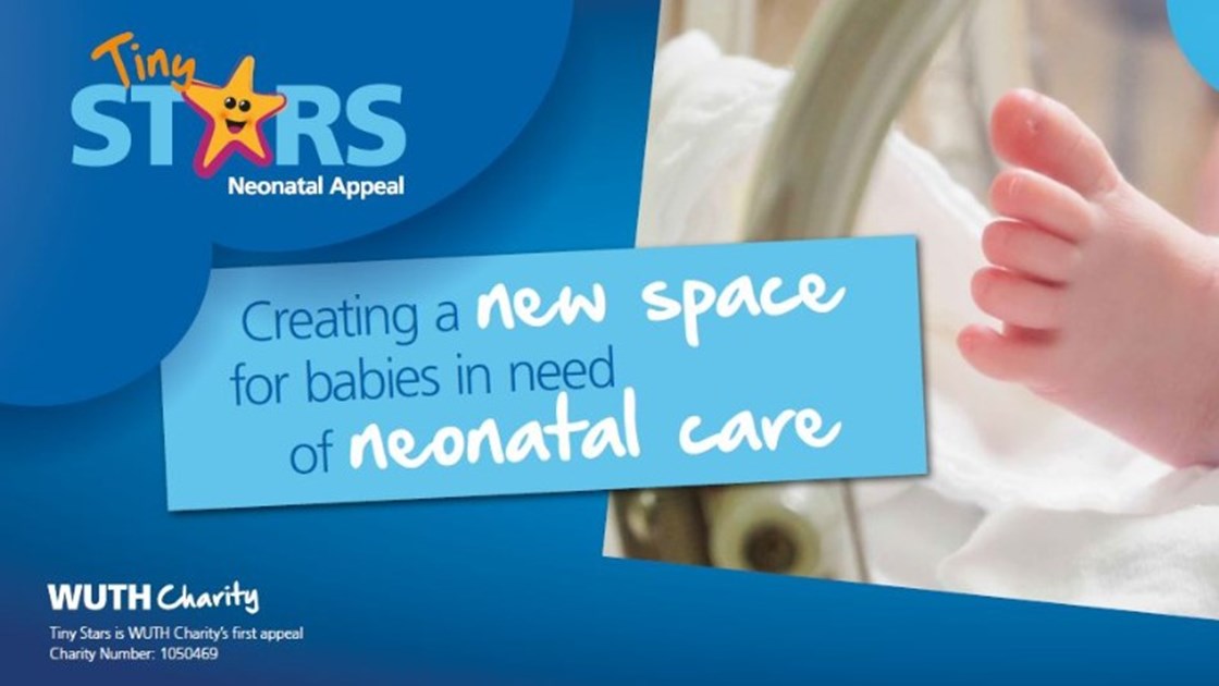 Emily Millward is fundraising for Wuth Charity