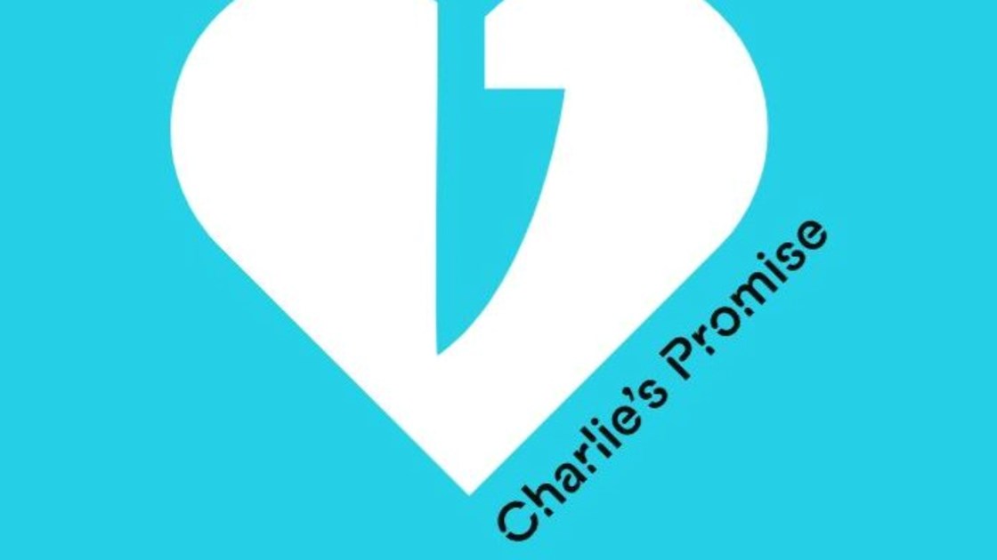 Robert Freckleton is fundraising for Charlie's Promise