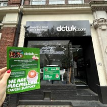 Will you donate to DCTUK's Macmillan Coffee Morning 2024?